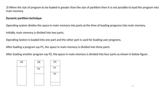 Module 4 - Operating Systems presentation four | PPTX