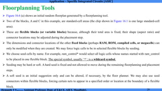 Application Specific Integrated Circuit Module 4 Notes | PDF