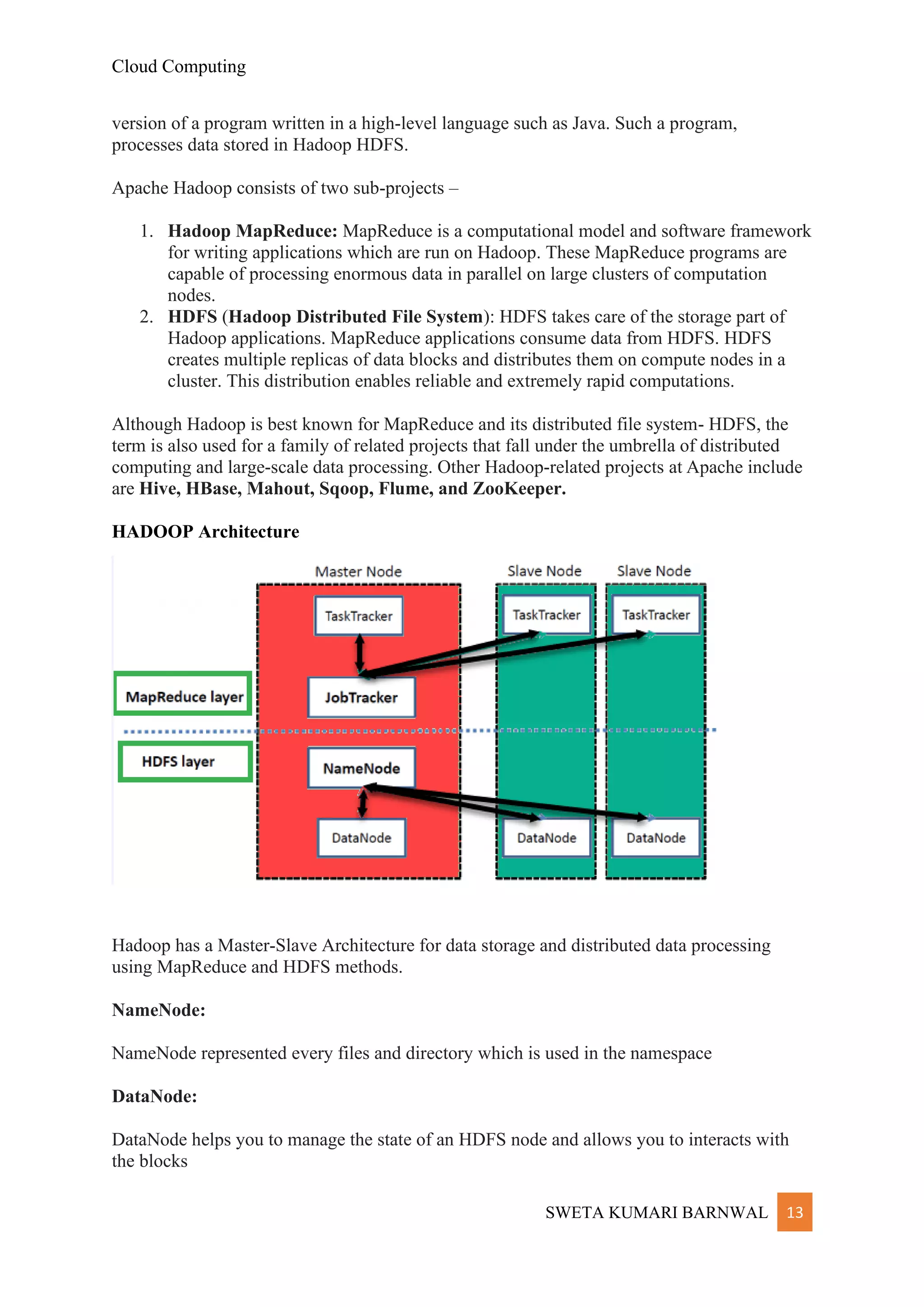 Virtualization - cloud computing | PDF