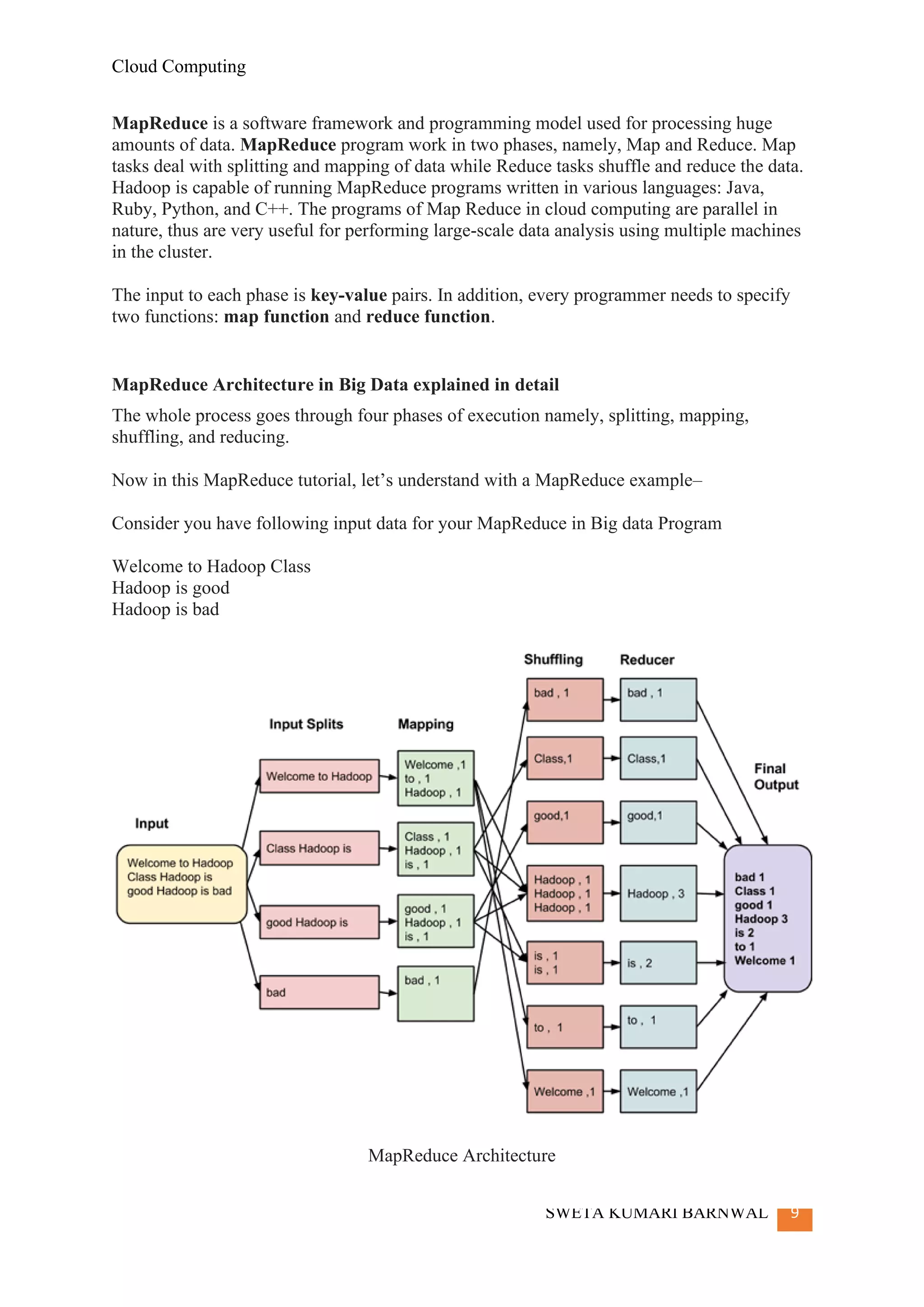 Virtualization - cloud computing | PDF