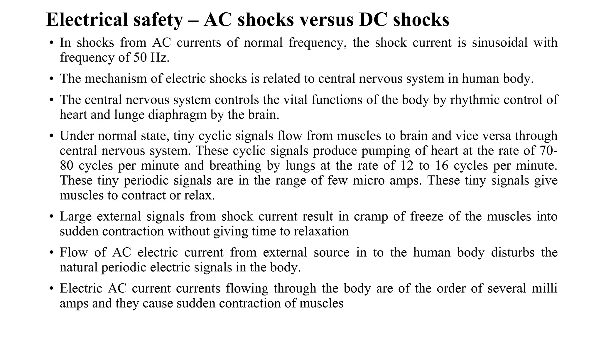 Module-4-Electrical Safety in industrial safety | PPSX