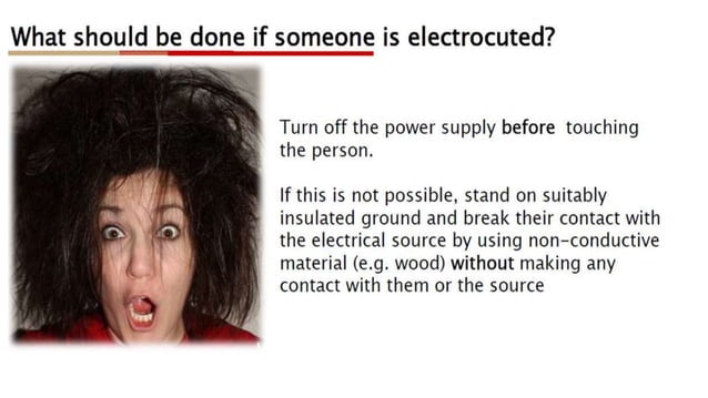 Module-4-Electrical Safety in industrial safety | PPSX