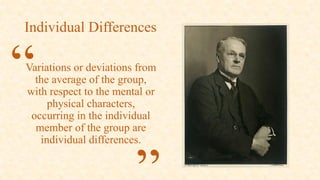 Module-4-Individual-Differences and Student Diversity | PDF