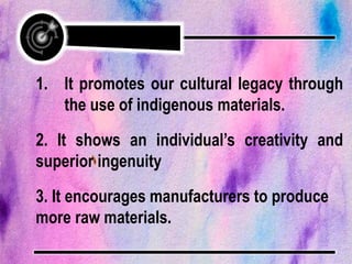 Module-4-L2-AND-L3.pptx Arts Appreciation | PPTX