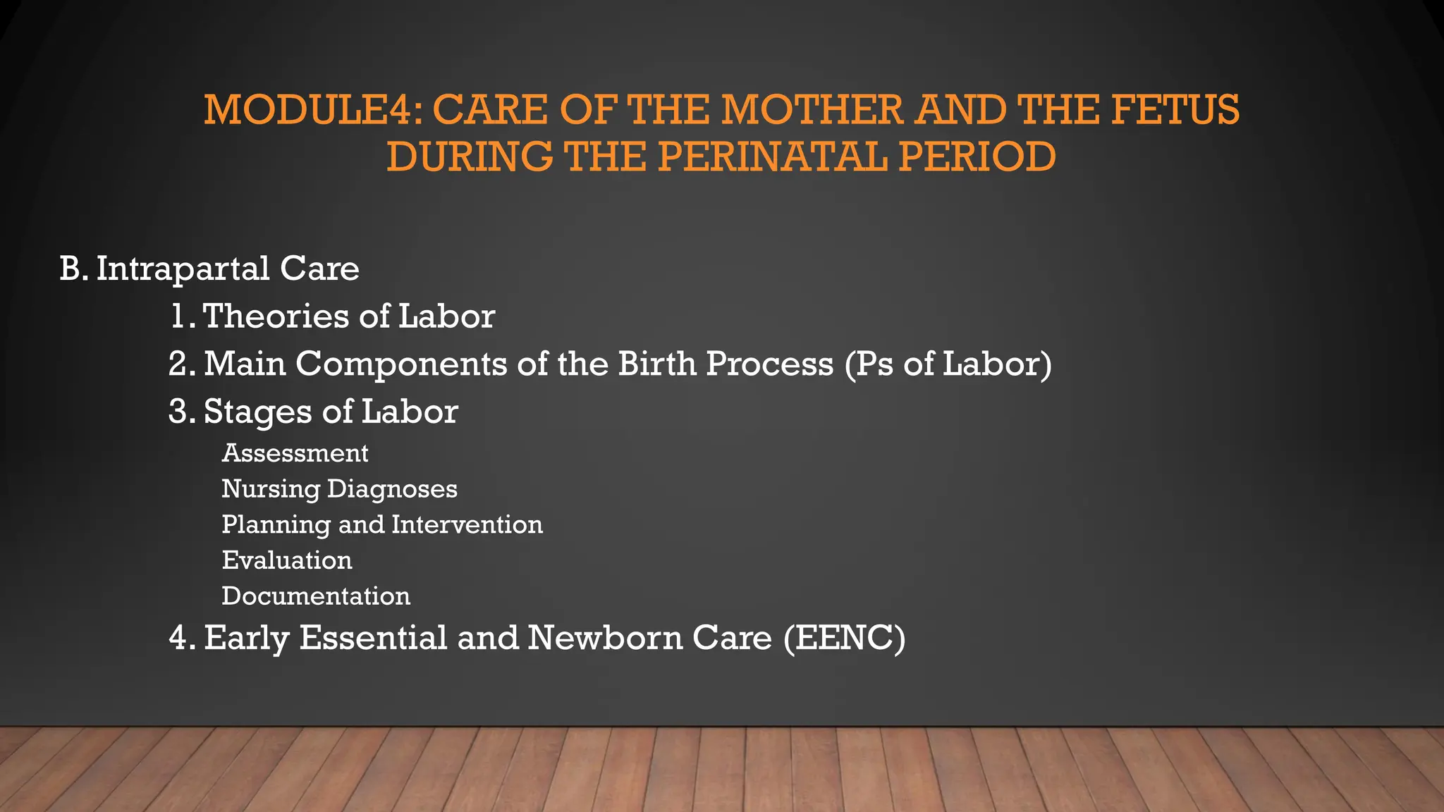 Maternal and Children Nursing Book Module-4-Labor.pdf