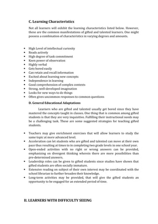 MODULE-4-LESSON-6-FOUNDATION-OF-SPECIAL-AND-INCLUSIVE-EDUCATION ...
