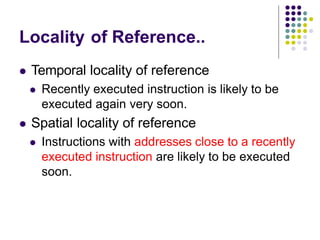 MODULE-4 - Memory-System used in Computer organization | PPT