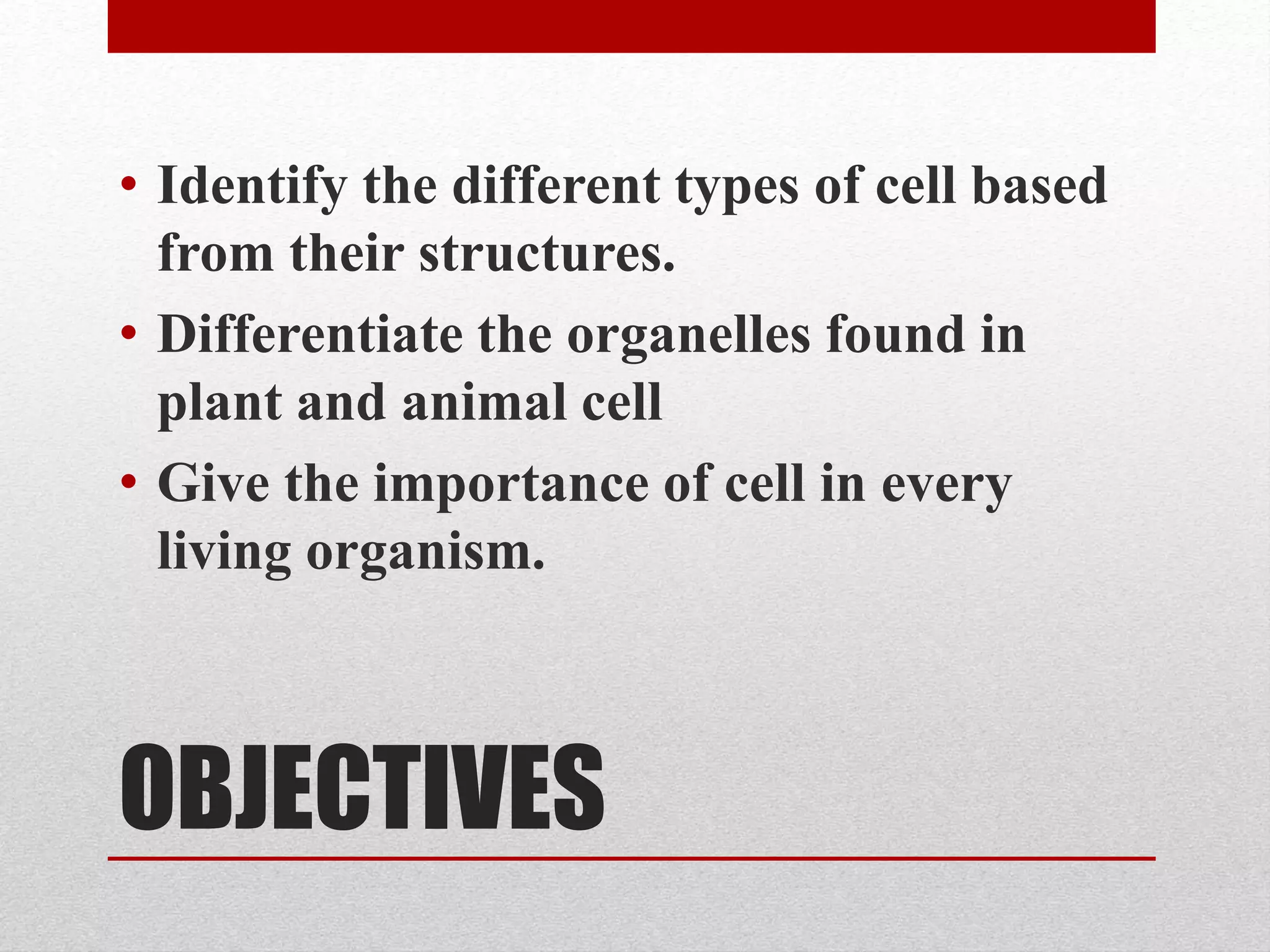 Module 4-plant-and-animal-cell-discussion | PPTX