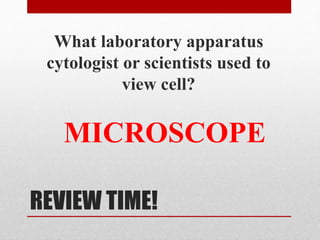 Module 4-plant-and-animal-cell-discussion | PPTX
