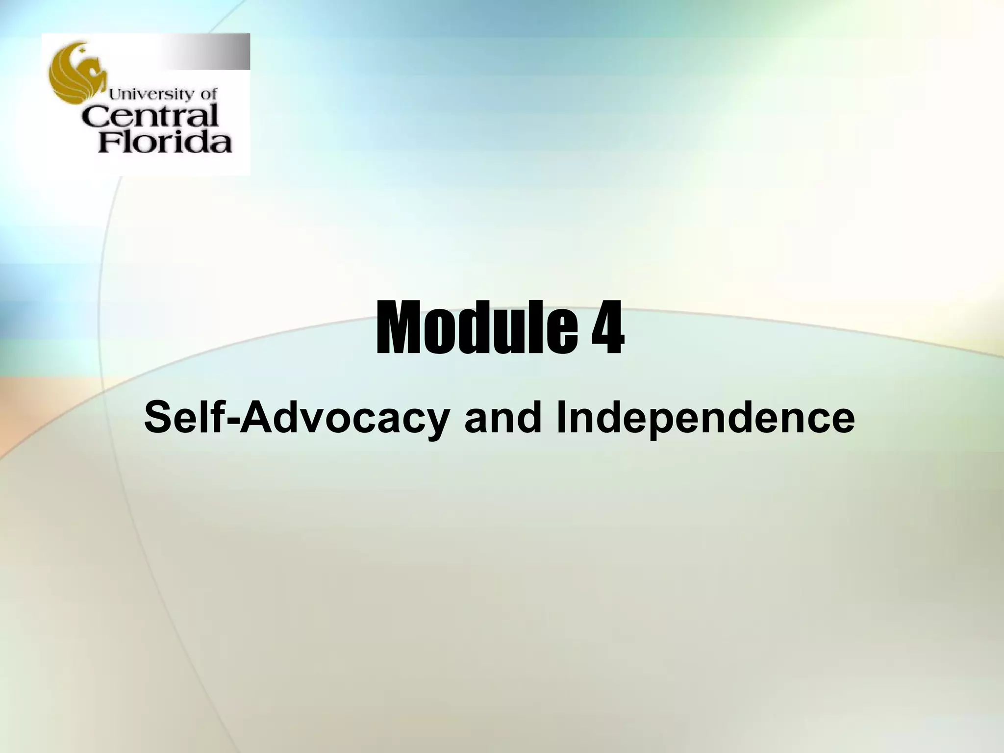 Module 4 Power Point | PPT