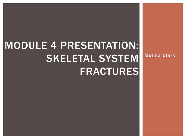 Module 4 Presentation | PPT