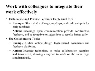 Module - 4 - Team Work and Communication.ppt