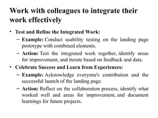 Module - 4 - Team Work and Communication.ppt