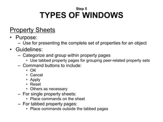 Module-4-Windows Characteristics.ppt