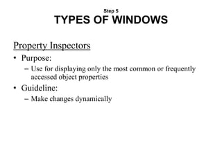 Module-4-Windows Characteristics.ppt
