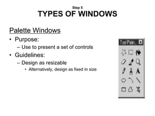 Module-4-Windows Characteristics.ppt