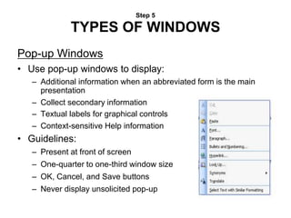 Module-4-Windows Characteristics.ppt