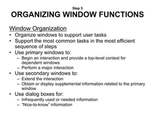 Module-4-Windows Characteristics.ppt