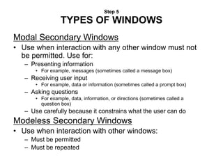 Module-4-Windows Characteristics.ppt