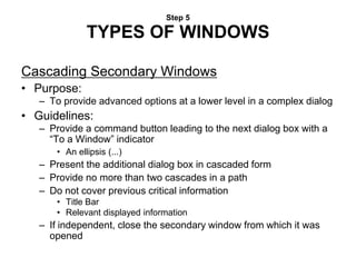 Module-4-Windows Characteristics.ppt