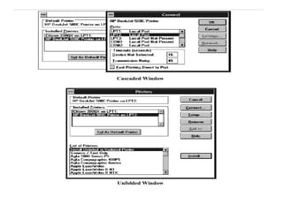Module-4-Windows Characteristics.ppt