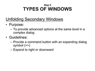 Module-4-Windows Characteristics.ppt