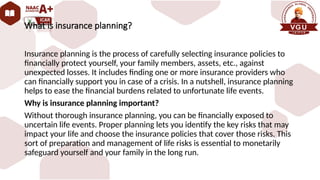 Module-4 Insurance Plannihzjajanzng.pptx