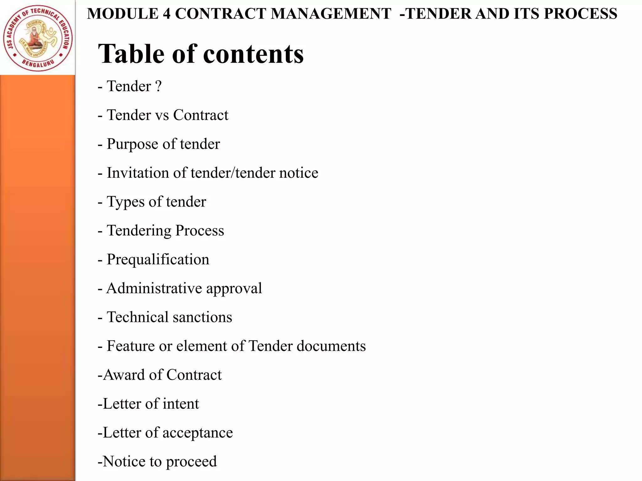 Module 4 lecture 1 | PPTX