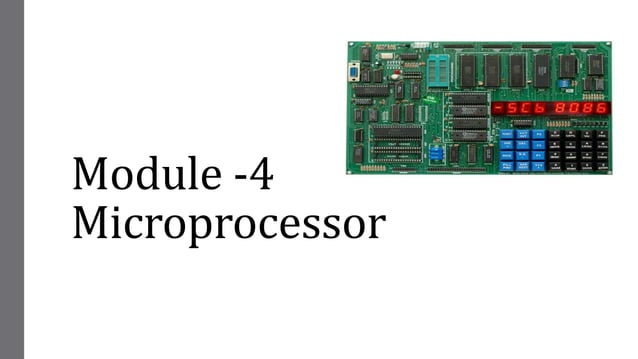 Module -4_microprocessor (1).pptx