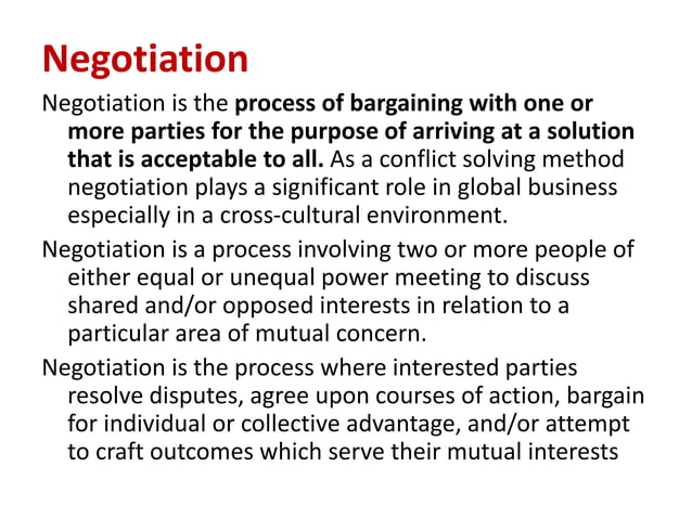 Module-4 Negotiation.pptx