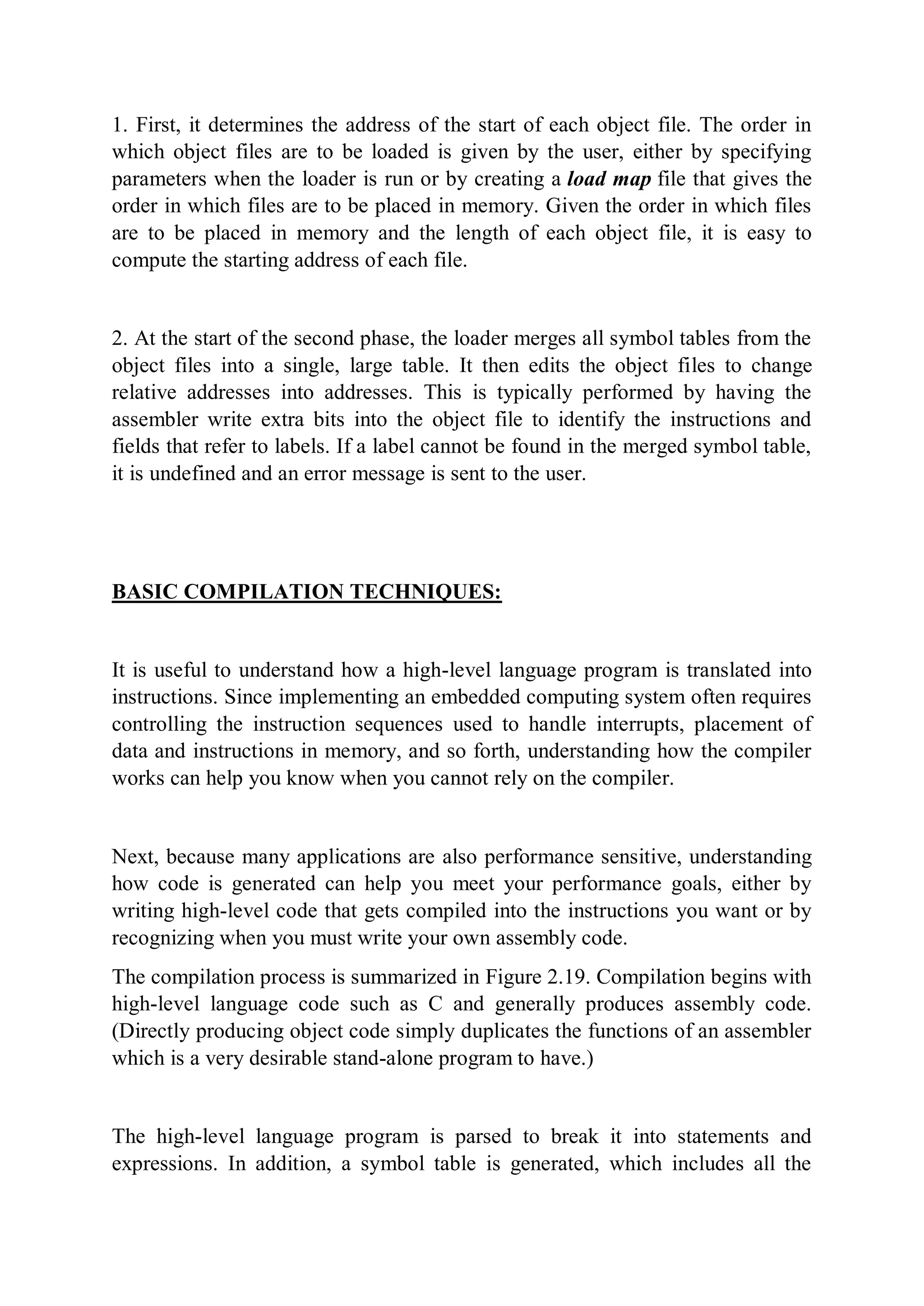 Module-4 Program Design and Anyalysis.pdf | Computing | Technology & Computing