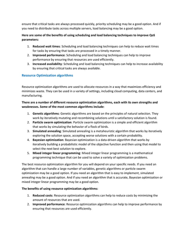 Module -4 Resource Management.pdf | Cloud Computing | Internet