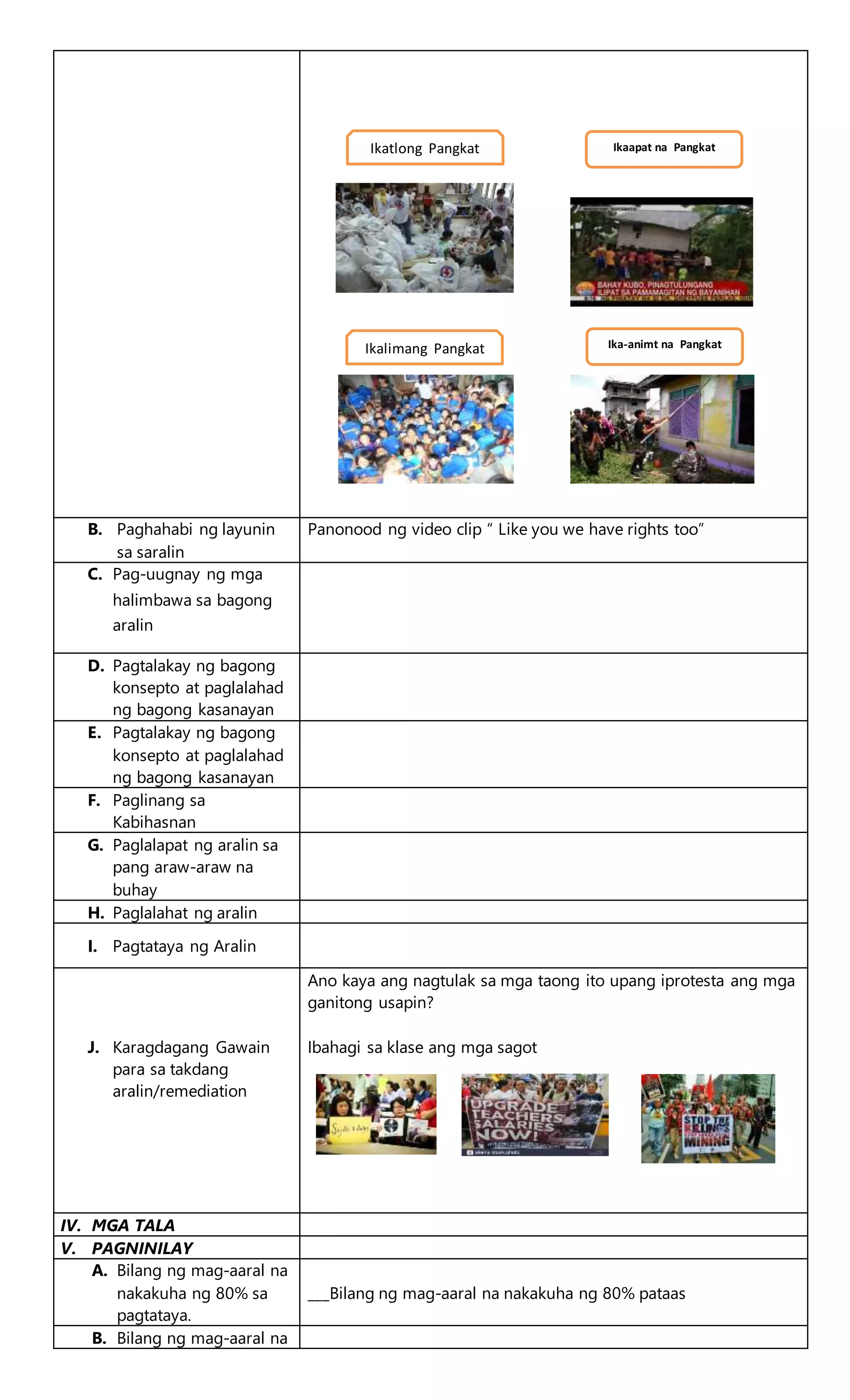 Module 4 session 1 | DOCX