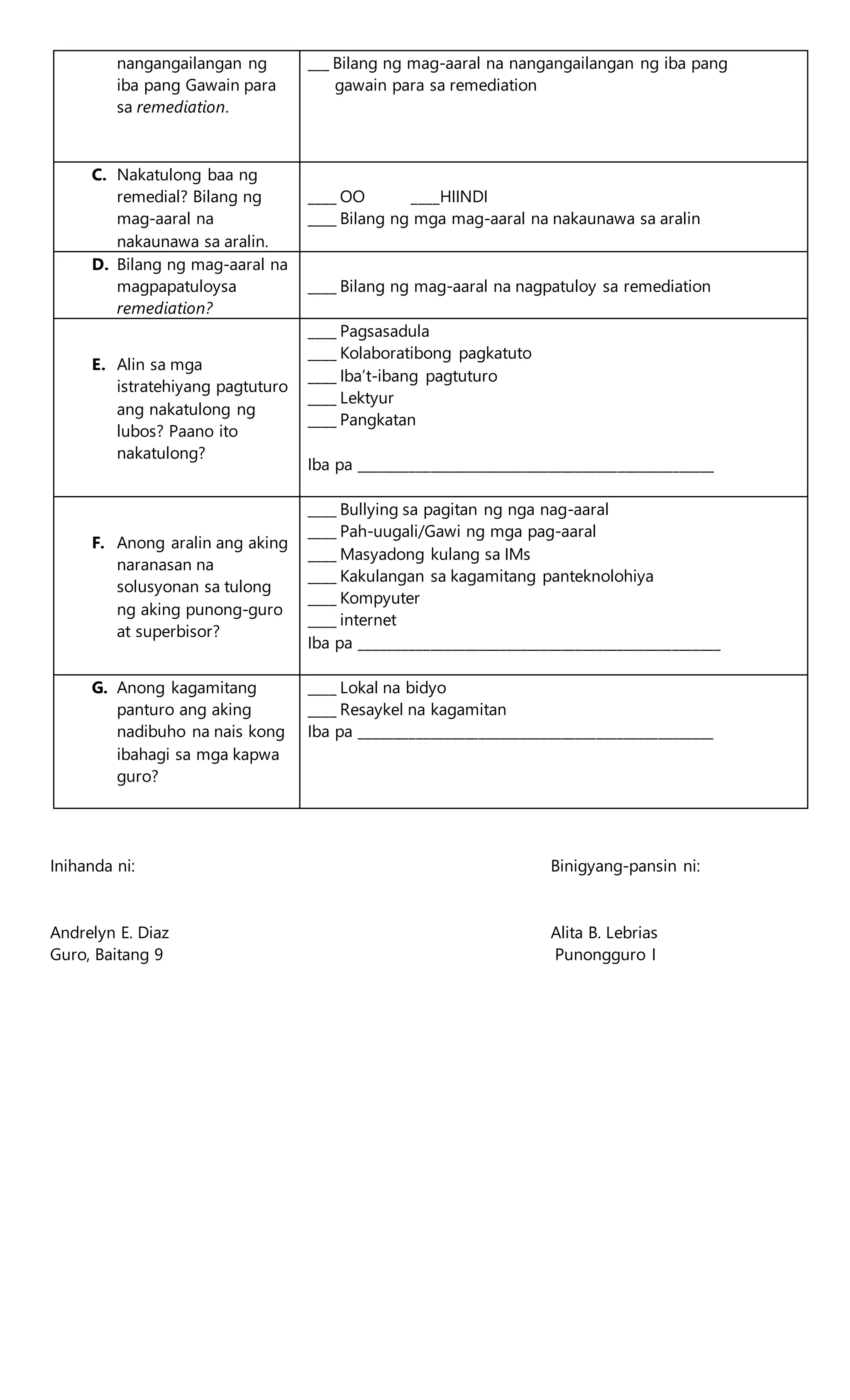 Module 4 session 1 | DOCX