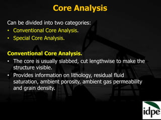 Fundamentals of Petroleum Engineering Module 5 | PPTX | Geology | Science