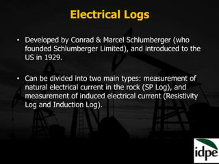 Fundamentals of Petroleum Engineering Module 5 | PPTX | Geology | Science