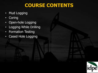 Fundamentals of Petroleum Engineering Module 5 | PPTX