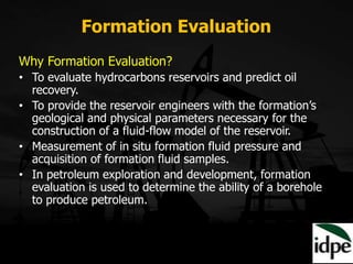 Fundamentals of Petroleum Engineering Module 5 | PPTX