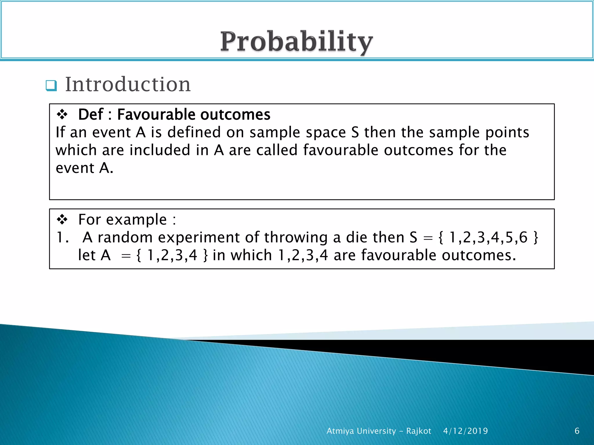 Random Variable and Probability Distribution | PDF