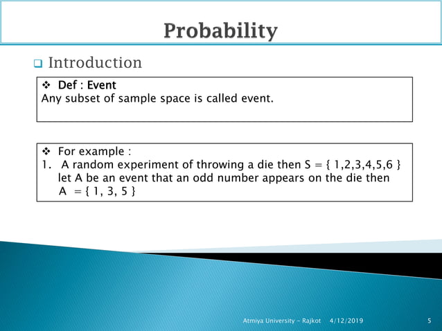 Random Variable and Probability Distribution | PDF | Physics | Science