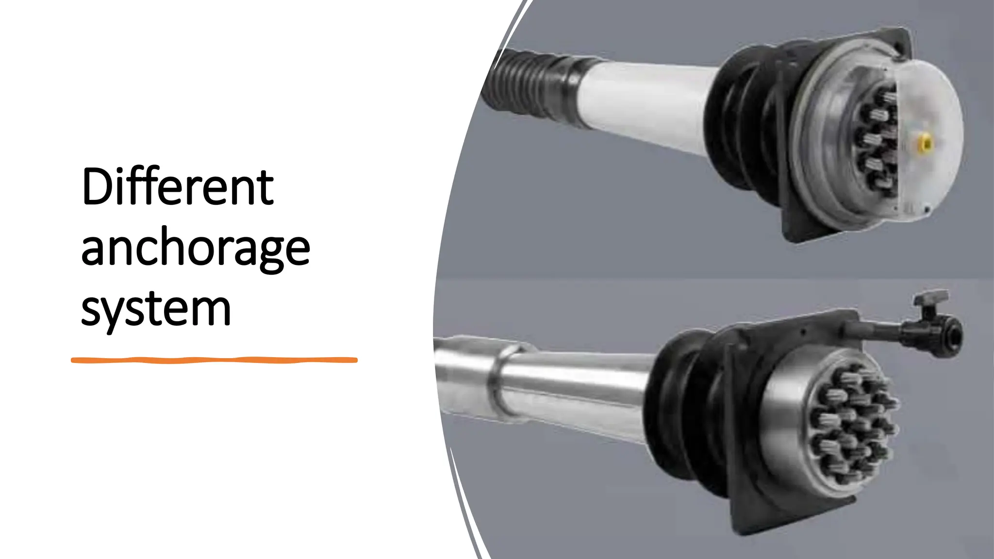 Anchorage methods in Prestressed concrete | PPTX