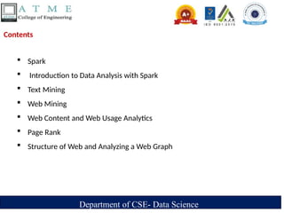 big data analytics (BAD601) Module-5.pptx