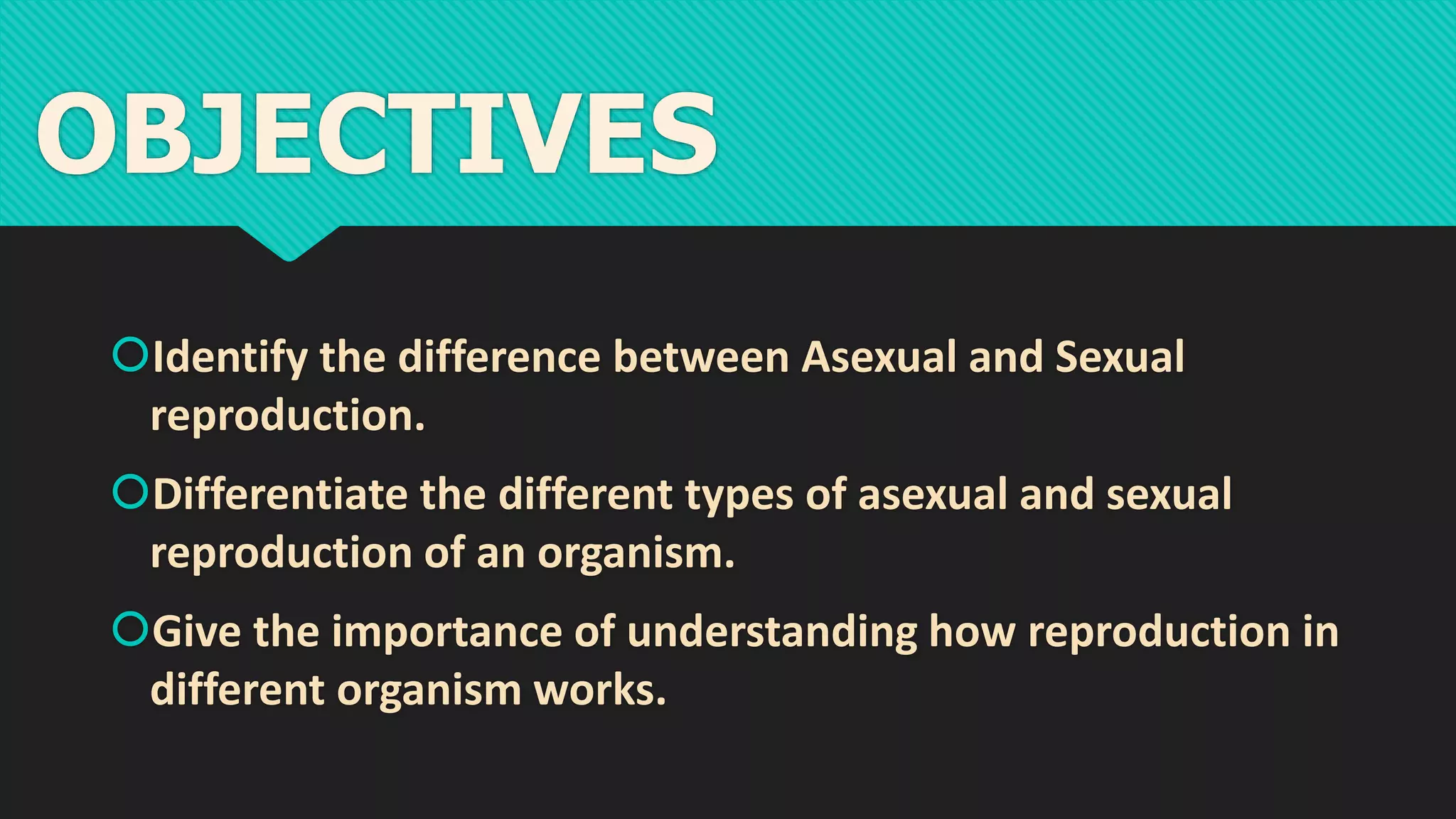 Module 5-asexual-vs-sexual-reproduction | PPTX