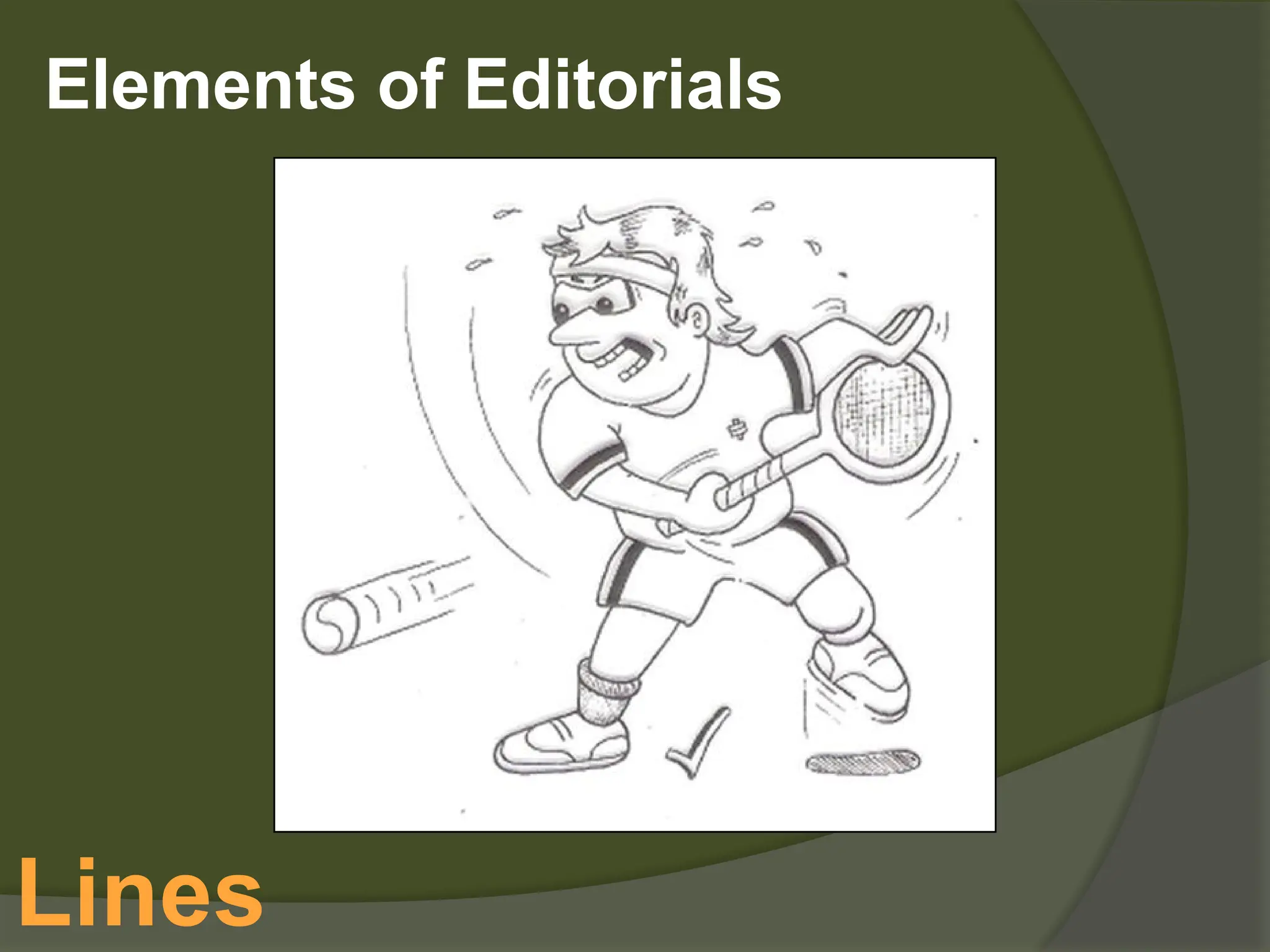 Module-5- JOURNALISM EDITORYAL Cartooning.pptx