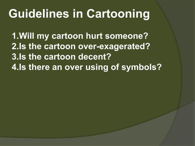 Module-5- JOURNALISM EDITORYAL Cartooning.pptx