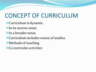 Module 5-curriculum | PPT