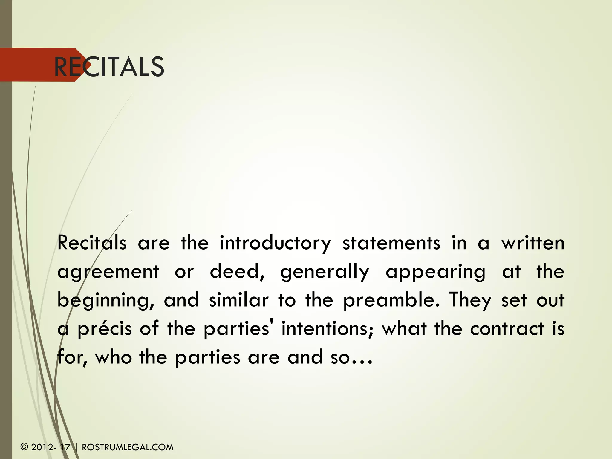 Module 5 How to Draft a Contract | PDF