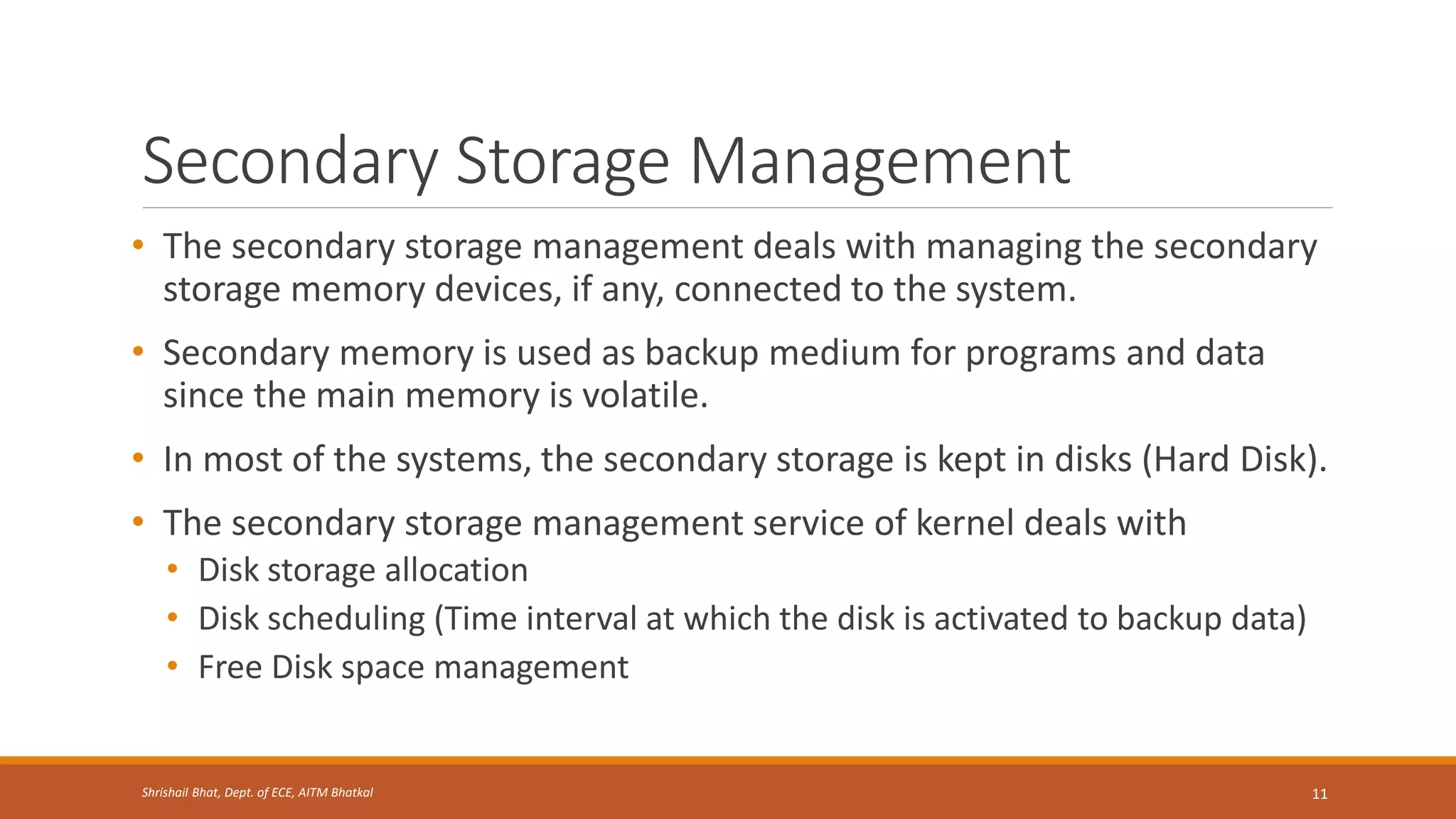 Module-5-RTOS-and-IDE-for-Embedded-System-Design (1).pdf | Operating Systems | Computer Software ...