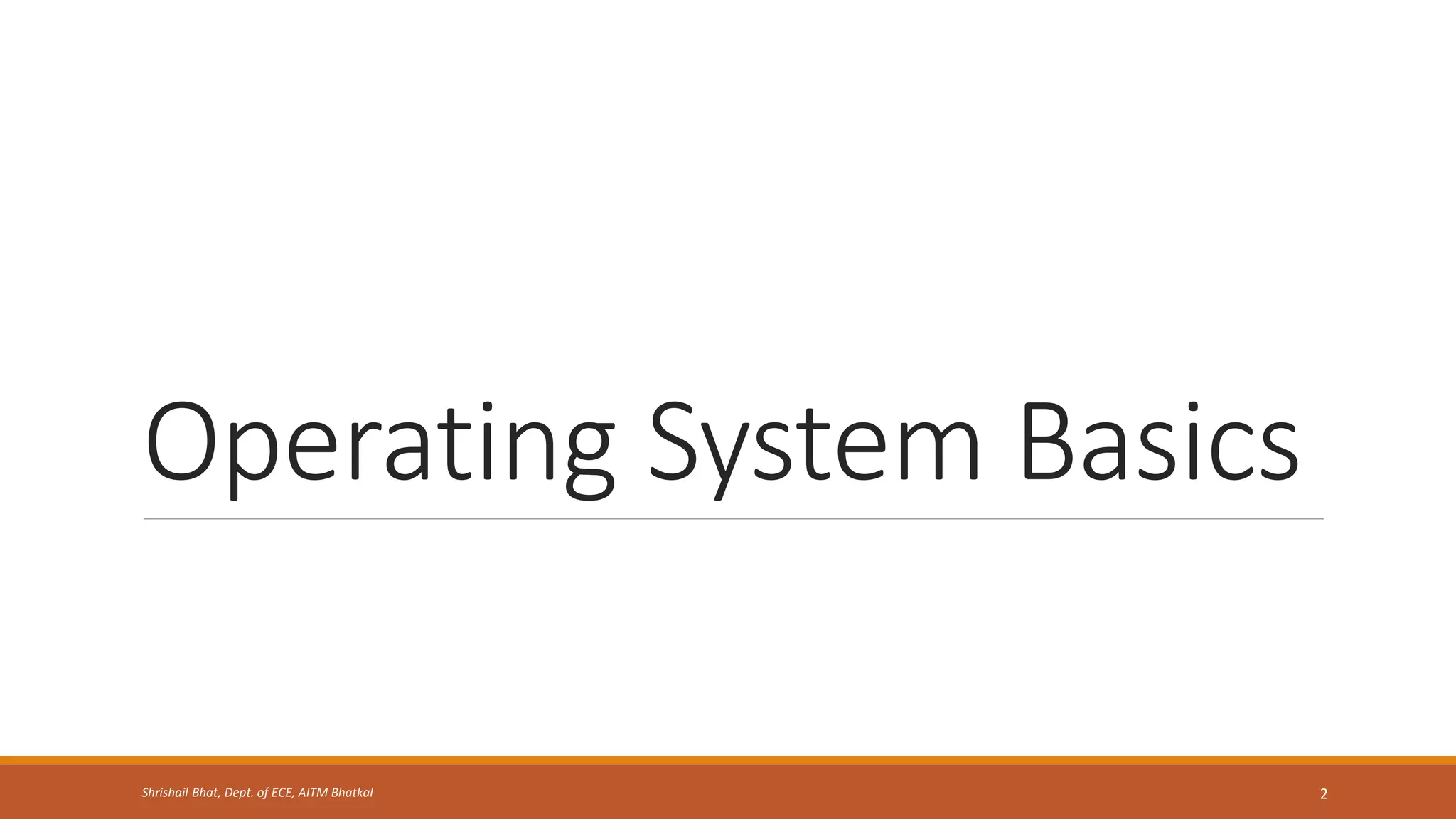 Module-5-RTOS-and-IDE-for-Embedded-System-Design (1).pdf | Operating Systems | Computer Software ...