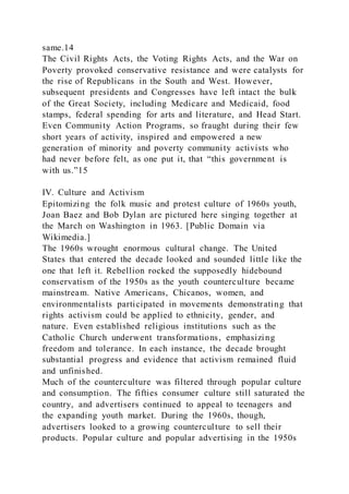 Module 5 american-yawp-the-sixties.htmlthe american yawp the si | PDF